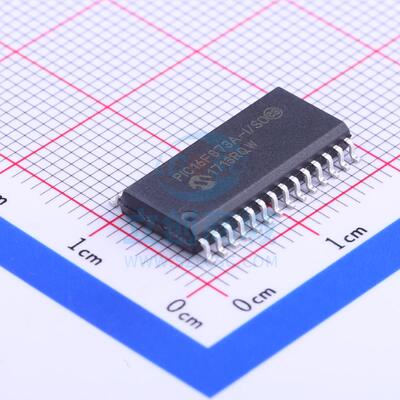 全新 PIC16F873A-I/SO MICROCHIP(美国微芯) SOIC-28_300mil