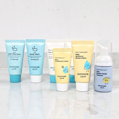 韩国GOONGBE宫中秘策中样