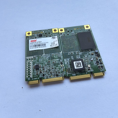 宜鼎 innodisk工业级   MSATA 64G 128G 256G SSD 固态硬盘  DGSC