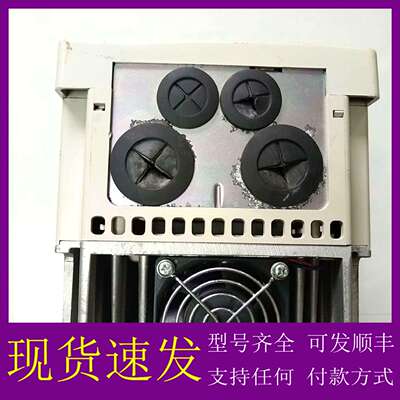 可维修议价VFD037F43A 台达变频器VFD-F 3.7KW，38
