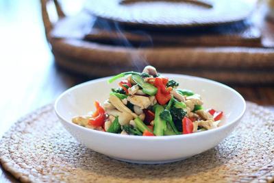 8寸菜盘骨瓷汤盘纯白洗碗机适用