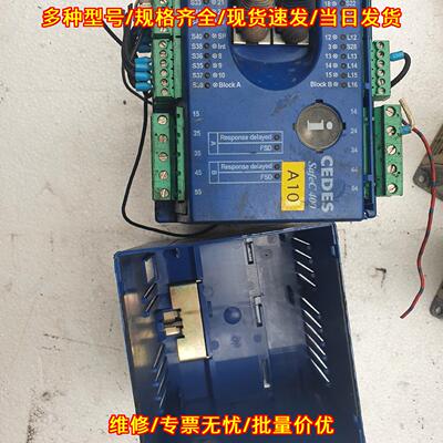 SafeC400 CEDES控制器 工业自动化控制模块议价维修