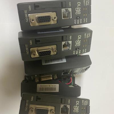 DL260 CPU 光洋PLC模块 工控自动化控制配件议价维修