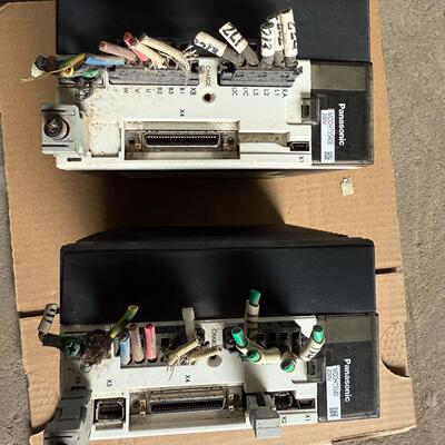 MDDHT5540ND1 伺服驱动器 松下工控自动化配件议价维修