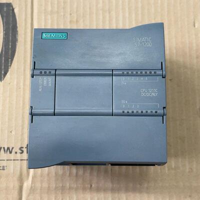 s7-1200 1211C DC/DC/RLY PLC 工控可编程控制模块议价维修