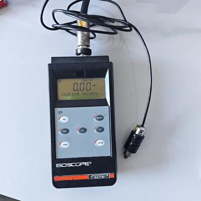MP10E ISOSCOPE涂层测厚仪 工业厚度检测仪器议价维修