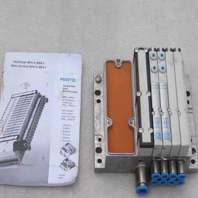 MPA1-MPM-EMM-8 VMPA1-RP 费斯托阀阀岛 537988 539105议价维修