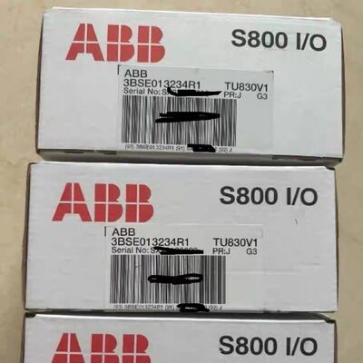 3BSE013234R1 TU830V1 紧凑型模块 ABB工控自动化配件议价维修