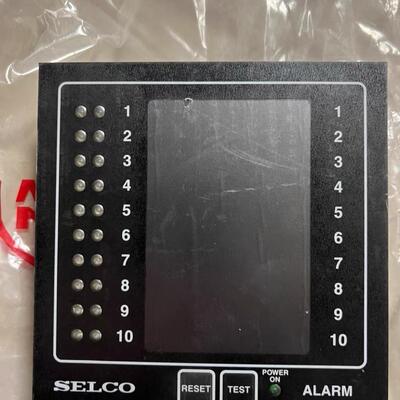 M1000.0080警报模块SELCO赛科工控船舶警报模块议价维修