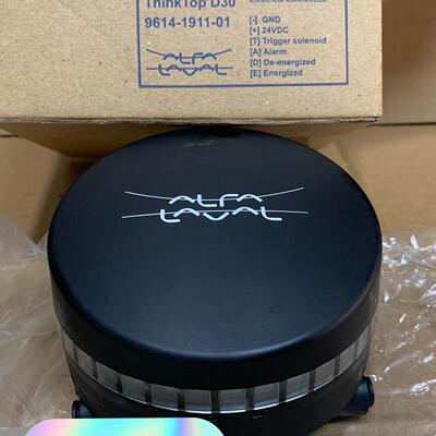 9614-1911-01 ThinkTop D30 阿法拉伐阀门控制器议价维修