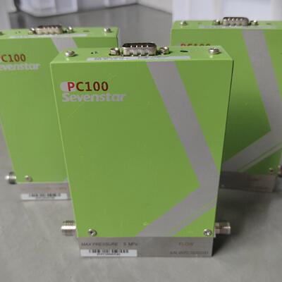 PC100 气体流量计 Sevenstar 3slm 1200mbar议价维修