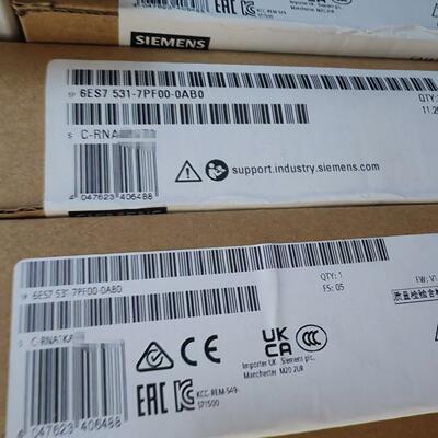 6ES7531-7PF00-0AB0 模拟量输入模块 工控自动化配件议价维修