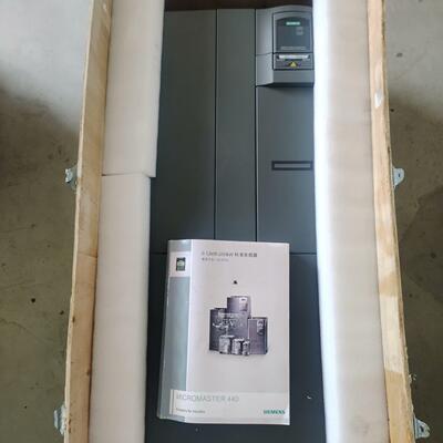 6SE6440-2UD34 MM440 变频器 45KW 工业调速装置议价维修