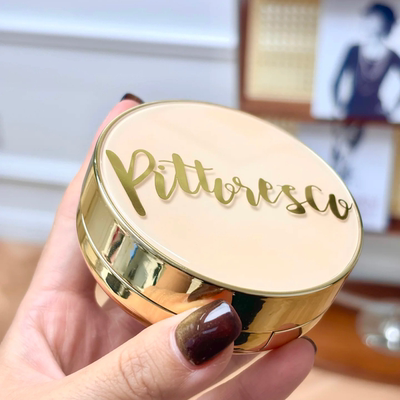 清透好皮肤PITTORESCOBB气垫