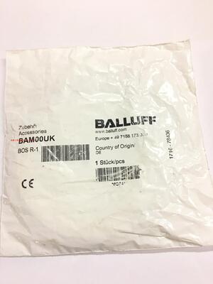 全新巴鲁夫 BOS01CR BOS50K-PA-PR10-S4配反光板BAM00UK 现货3套