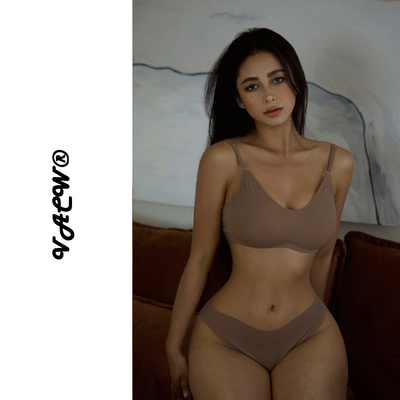 VACW解放胸部超薄无感内衣