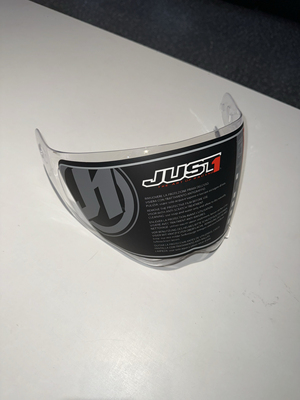 Just1 拉力盔配件，镜片，内衬，帽檐
