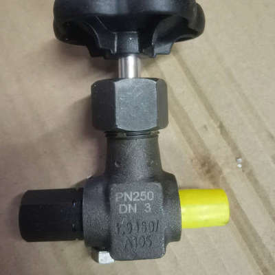 armaturen德国DN3 1.0460针阀扎克管道阀