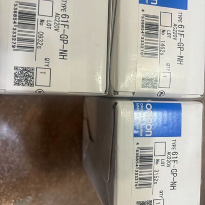 议价 液位开关 61F-GP-NH AC220有