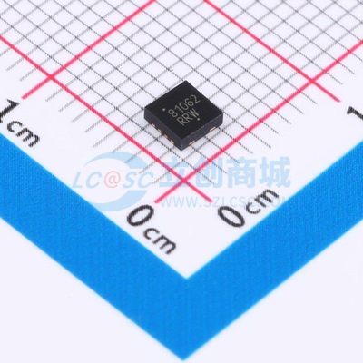 栅极驱动芯片 NCP81062MNTWG DFN-8 onsemi(安森美) 电子元件配单