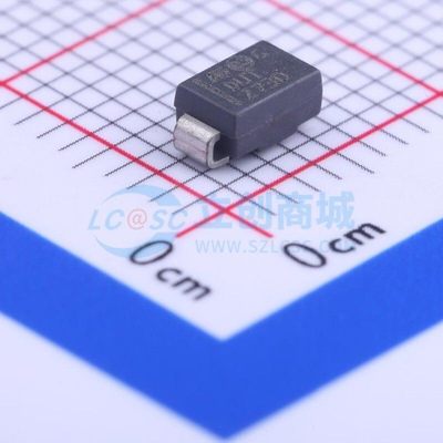 瞬态抑制二极管(TVS) SMAJ24A-TR DO-214AC ST(意法半导体) 原装