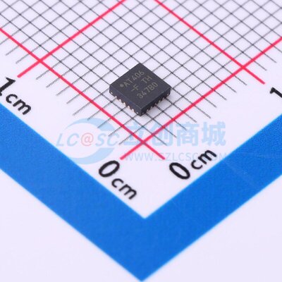 单片机(MCU/MPU/SOC) ATTINY406-MFR QFN-20 MICROCHIP(美国微芯)