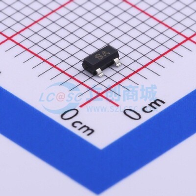 场效应管(MOSFET) BSS123TA SOT-23 DIODES(美台) 原装正品