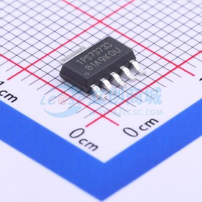 线性稳压器(LDO) TPS73733DCQR SOT-223-6 TI/德州 电子元器件配