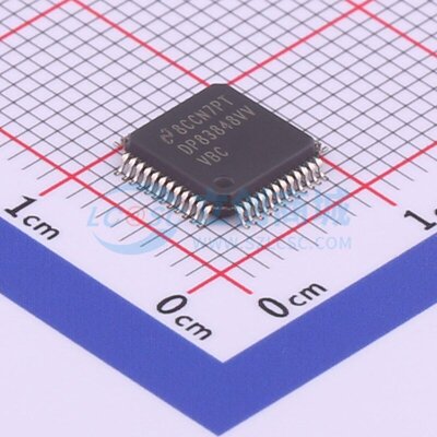 以太网收发器 DP83848CVVX/NOPB LQFP-48 TI/德州 电子元器件配单