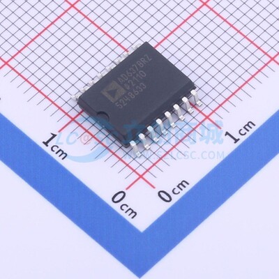 RMS-DC转换器 AD637BRZ SOIC-16 ADI(亚德诺) 电子元器件原装正品