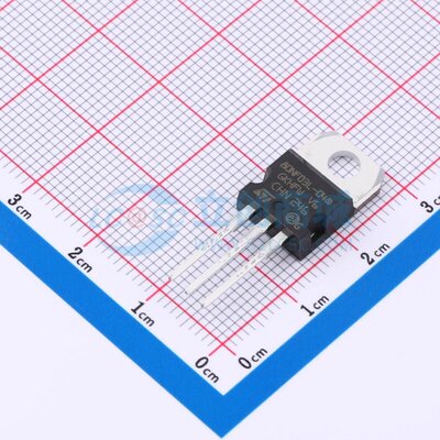 场效应管(MOSFET) STP80NF03L-04 TO-220-3 意法半导体芯片 原装