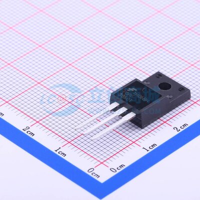 场效应管(MOSFET) FDPF3860T TO-220F onsemi(安森美) 电子元器件