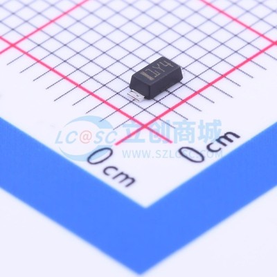 肖特基二极管 STPS1L40ZFY SOD-123FL ST(意法半导体) 电子元器件