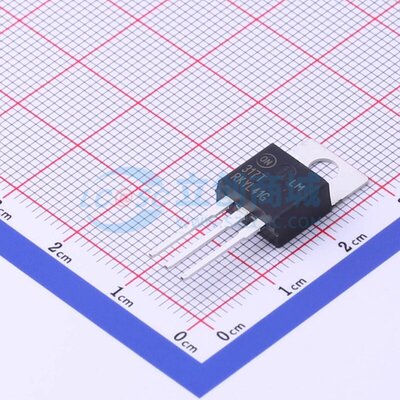 线性稳压器(LDO) LM317TG TO-220 onsemi(安森美) 电子元器件配单