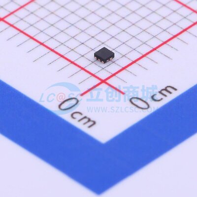 逻辑门 74AUP1G86FW4-7 X2-DFN1010-6 DIODES(美台) 电子元件配单