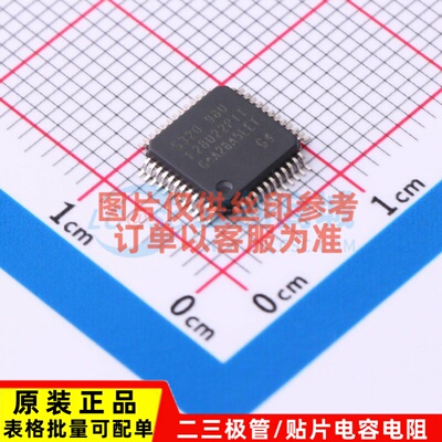单片机(MCU/MPU/SOC) TMS320F28022PTT LQFP-48 TI/德州 原装正品