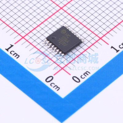 信号开关/多路复用器 MC74HC139ADTR2G TSSOP-16 onsemi(安森美)