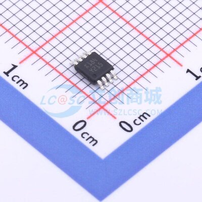 运算放大器 TSV358AIST MiniSO-8 意法半导体芯片 电子元器件配单