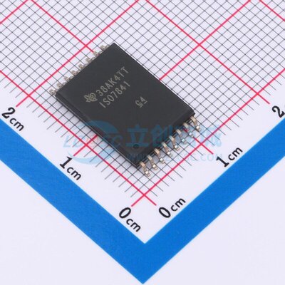 数字隔离器 ISO7841DWWR SOIC-16 TI/德州 电子元件配单原装正品