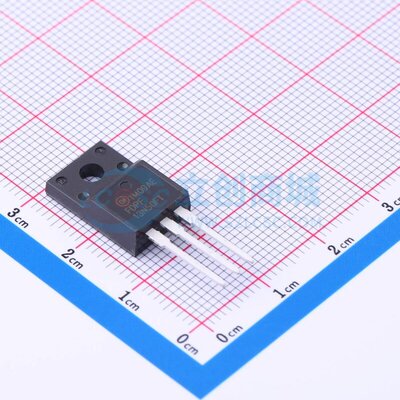 场效应管(MOSFET) FDPF13N50FT TO-220F onsemi(安森美) 原装正品