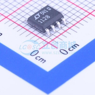 精密运放 LT1128CS8#PBF SOP-8 ADI/亚德诺 电子元件配单