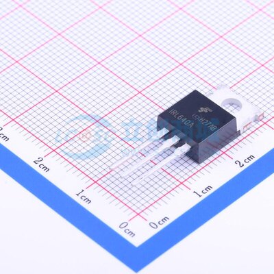 场效应管(MOSFET) IRL640A TO-220 onsemi(安森美) 电子元件配单