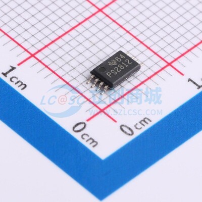 栅极驱动IC TPS2812PWR TSSOP-8 TI德州 电子元器件配单 原装正品