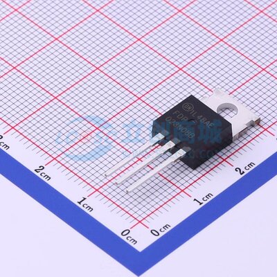 场效应管(MOSFET) FDP023N08B-F102 TO-220 onsemi(安森美) 原装