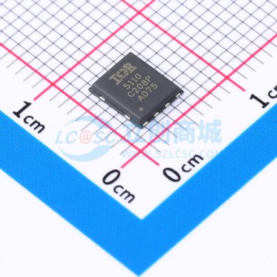 场效应管(MOSFET) IRFH5110TRPBF TDSON-8 Infineon(英飞凌)