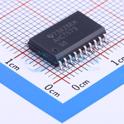 锁存器 SN74AHCT573DWR SOIC-20 TI/德州 电子元器件配单原装正品