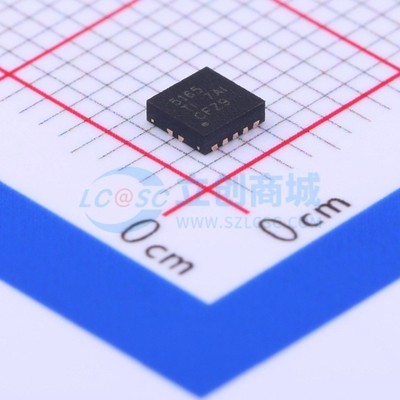 DC-DC电源芯片 LM5165DRCR SON-10(3.1x3.1) TI/德州 电子元器件