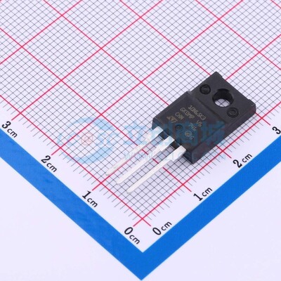 场效应管(MOSFET) STF10N65K3 TO-220 ST(意法半导体) 原装正品