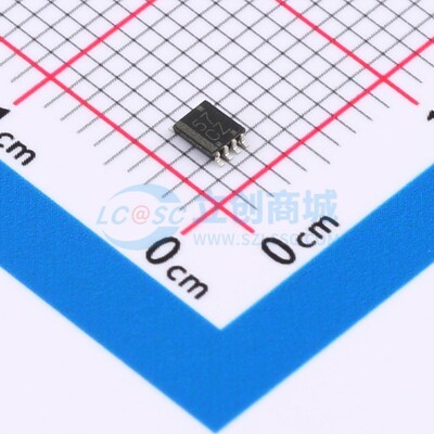 信号开关/编解码器/多路复用器 SN74LVC2G157DCU3 VSSOP-8 TI/德