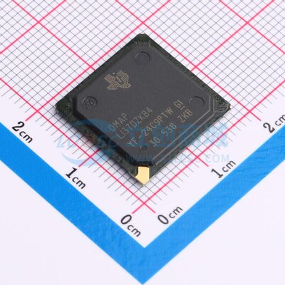 单片机(MCU/MPU/SOC) OMAPL137DZKB4 BGA-256 TI/德州 电子元器件